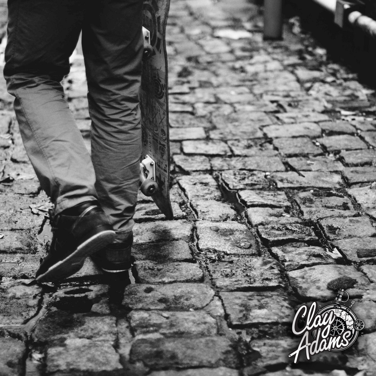 Clay Adams Back Catalogue | Clay Adams (Formerly Syde Fx) | Clay Adams