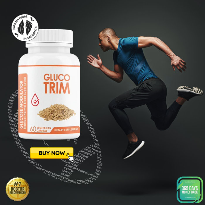GlucoTrim〖𝐔𝐒𝐀 𝐎𝐟𝐟𝐢𝐜𝐢𝐚𝐥〗-Balance Blood Sugar Levels & Burn Fat Supports ...