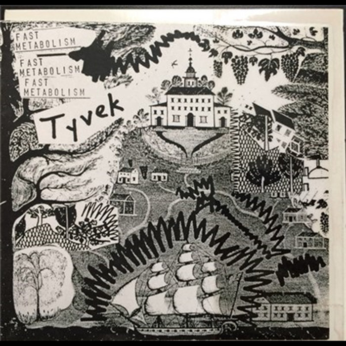 Fast Metabolism | Tyvek