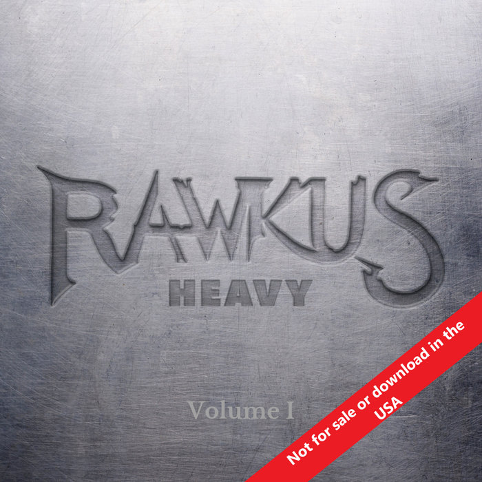 Heavy - Volume 1 | Rawkus_Heavy