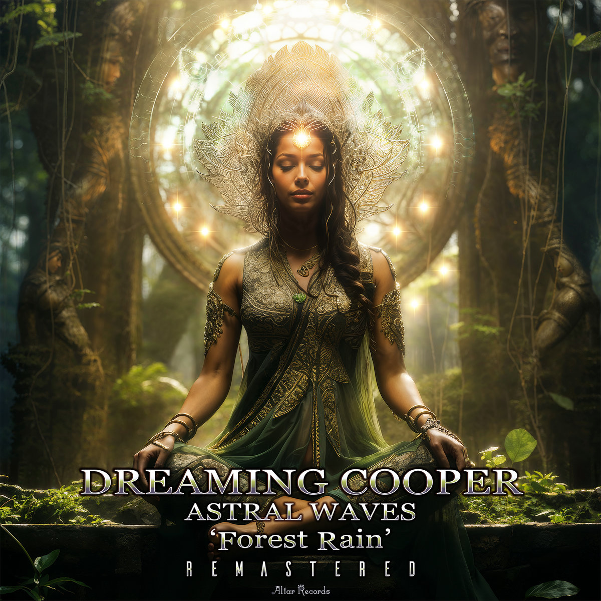 Dreaming Cooper & Astral Waves - "Forest Rain" | r e m a s t e r e d ...