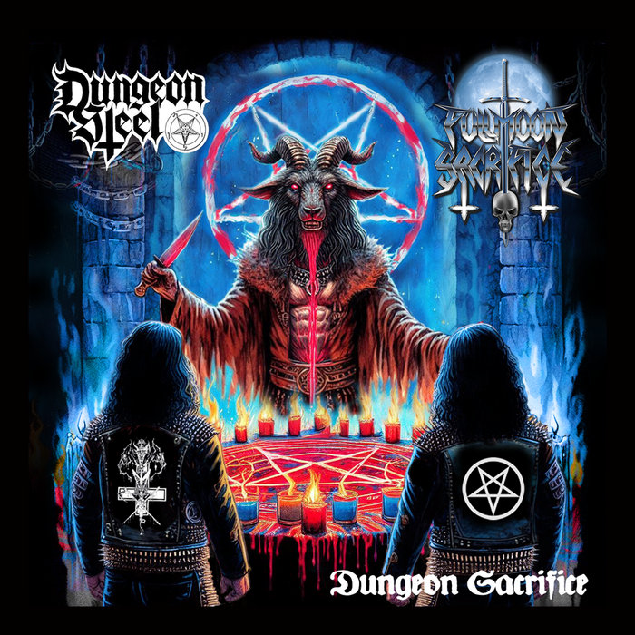 DUNGEON SACRIFICE | FULLMOON SACRIFICE