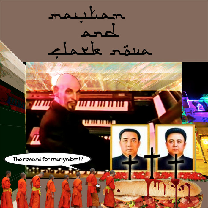 The Reward For Martyrdom | Mautam and Clark Nova | Clark Nova