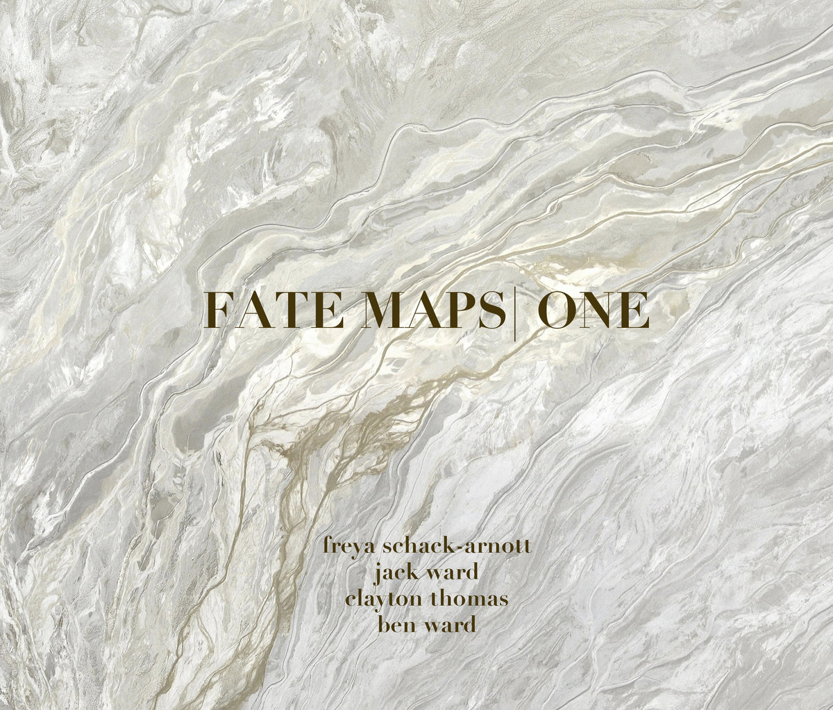 FATE MAP | ONE | Fate Maps | Clayton Thomas