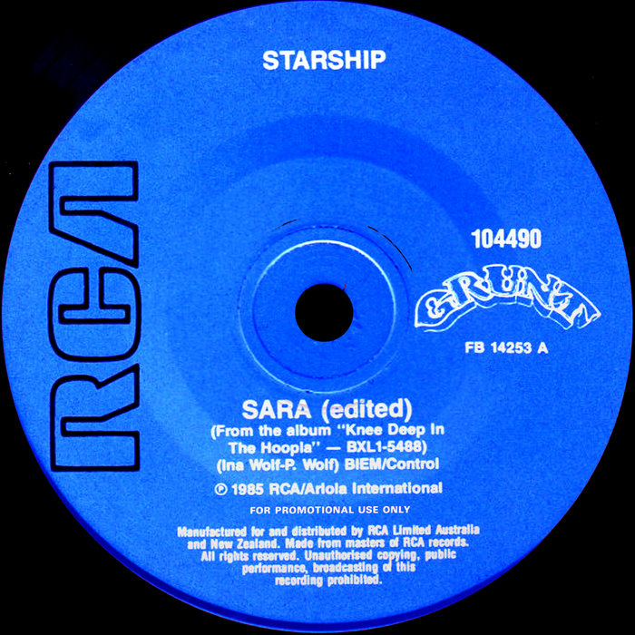 Sara Starship | Jose Ferrando
