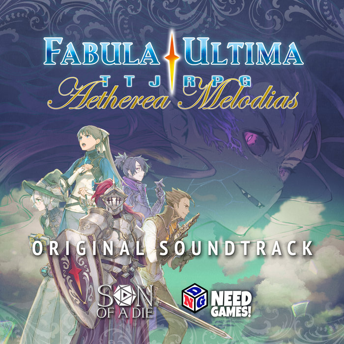 ÆTHEREA MELODIAS - Fabula Ultima Original Soundtrack | Son Of a Die