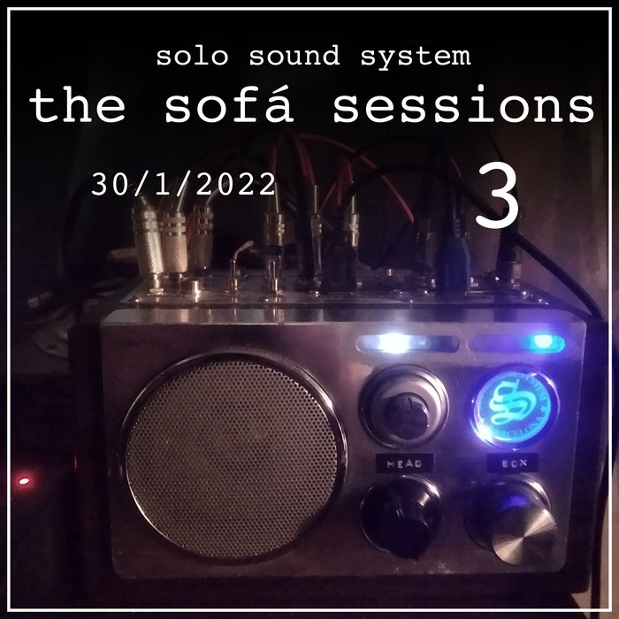 The sofá sessions 3 | Solo