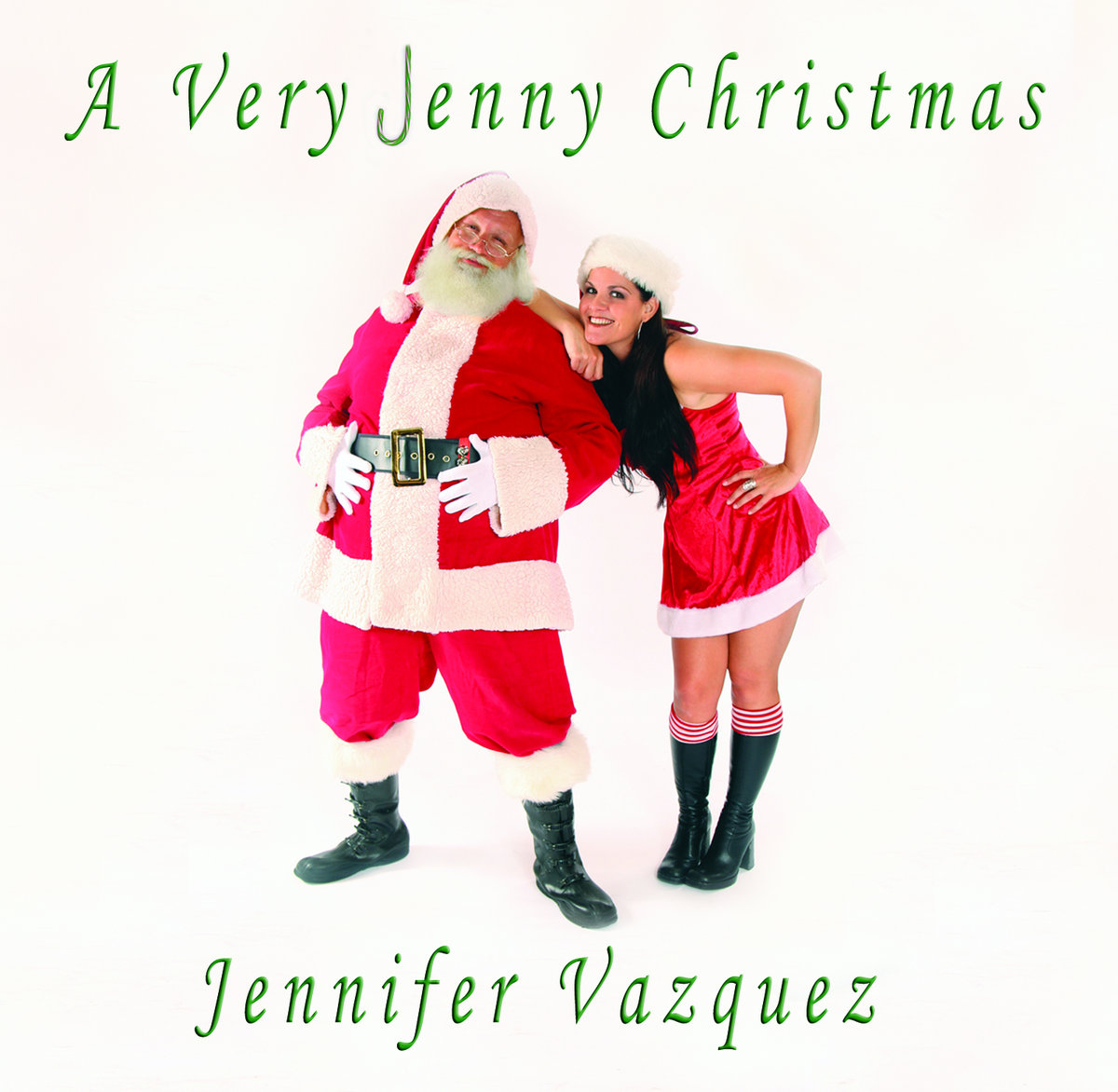 A Very Jenny Christmas | Jennifer Vazquez