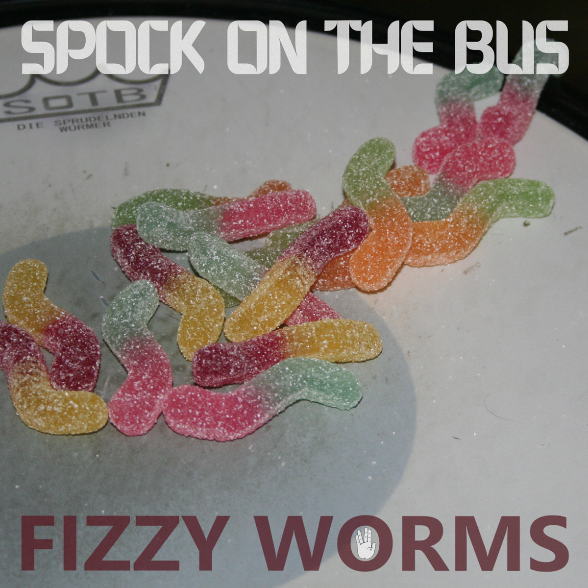 Fizzy Worms | Spock On The Bus