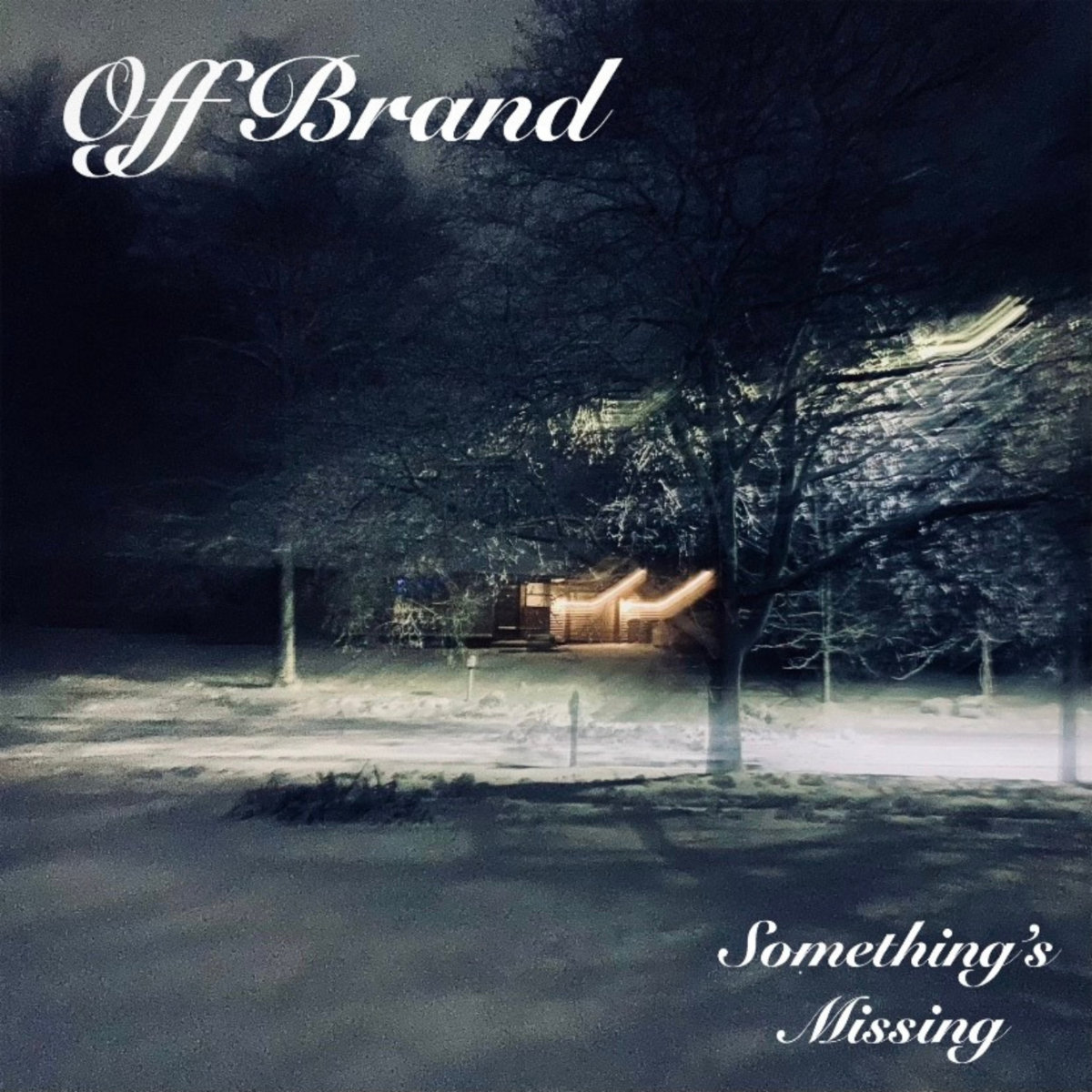 Something's Missing | Off Brand