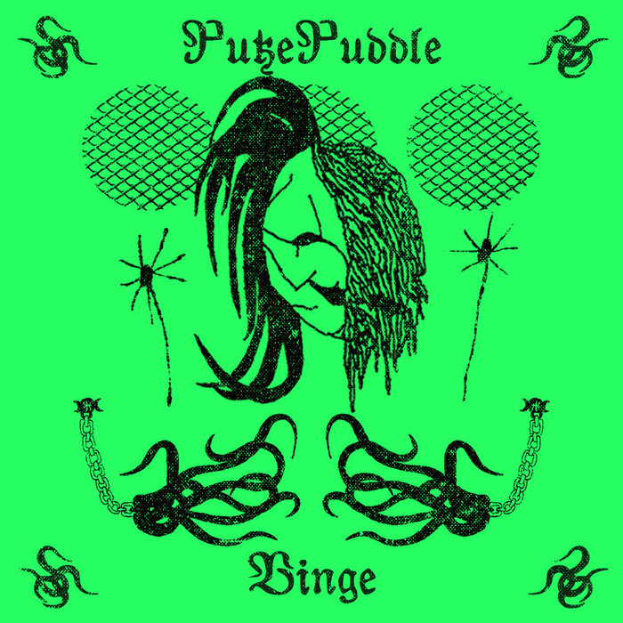 Binge | Puke Puddle