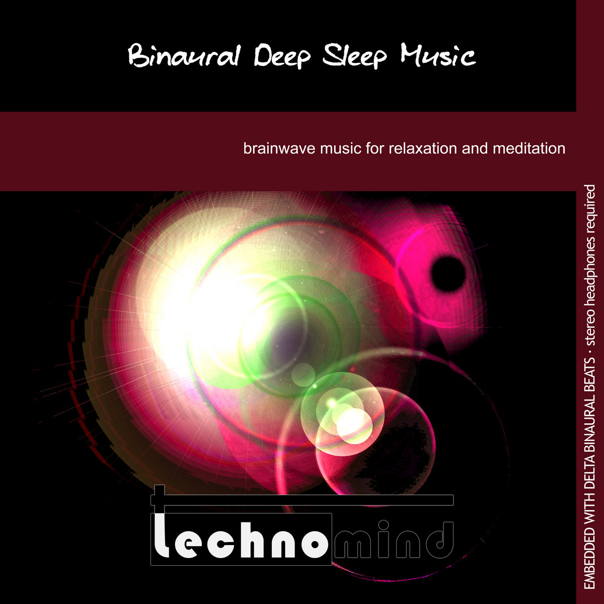 Binaural Deep Sleep Music | technomind