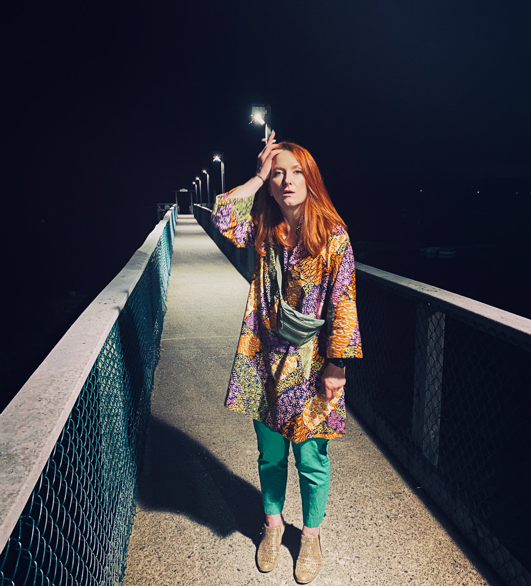 Weatherworn Angel | Jenny Lou Drew