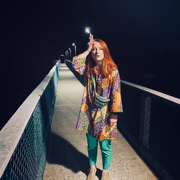 Weatherworn Angel | Jenny Lou Drew