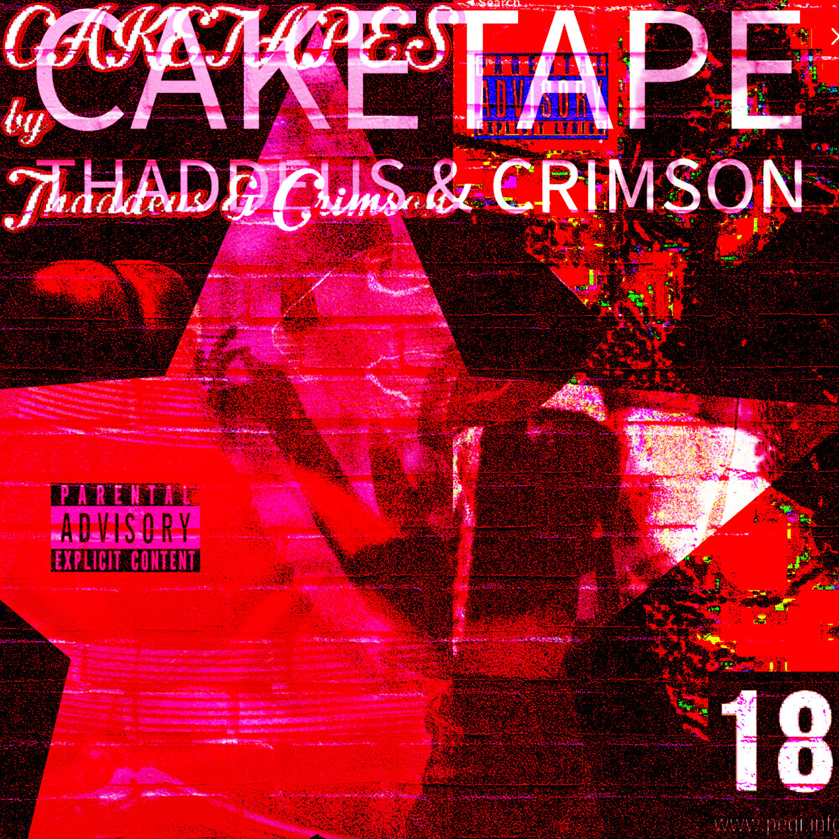 THE CAKETAPE SINGLES | thaddeus & crimson, Addison Nicki, Adam Moyer ...