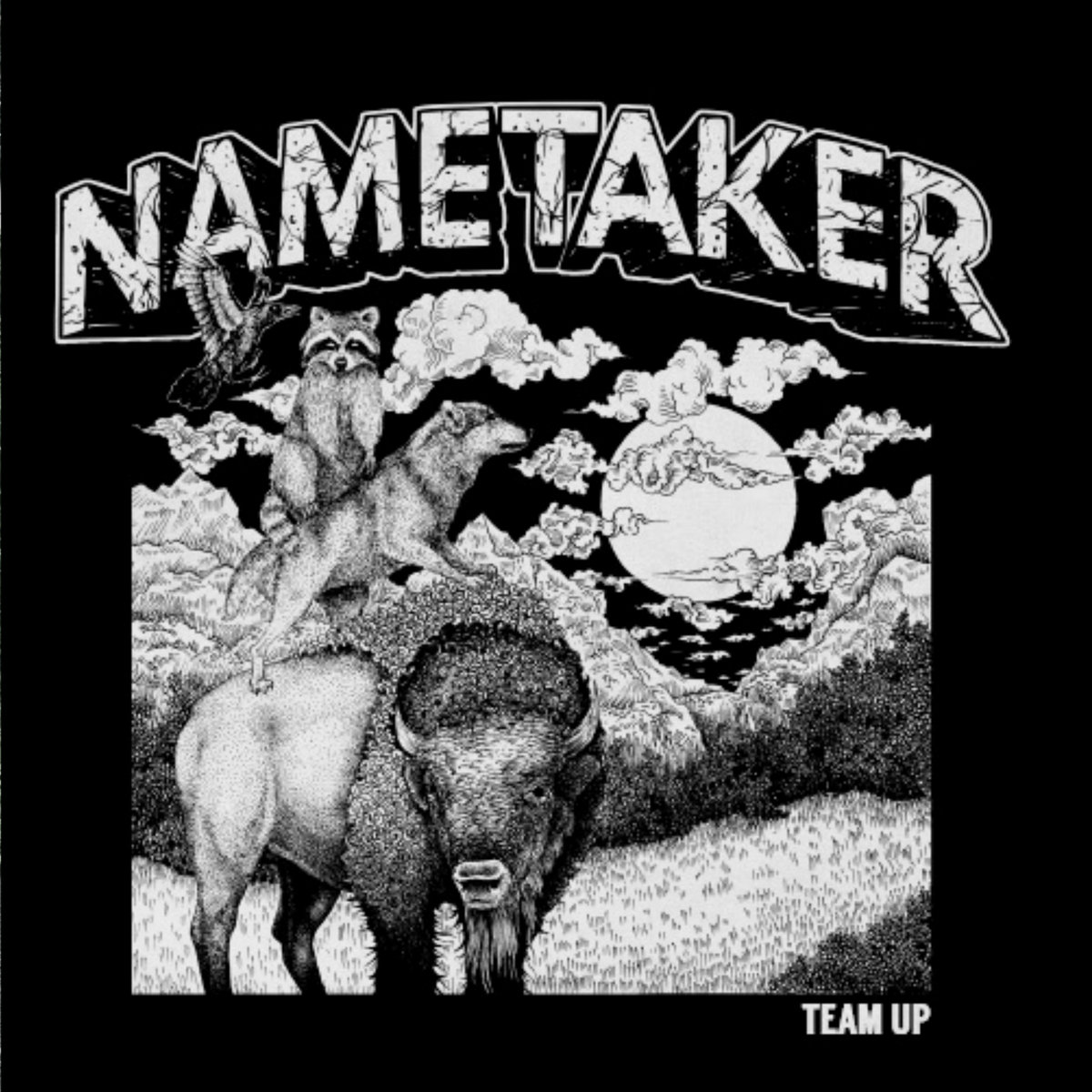 Nametaker - Team Up [Backbite Records 2017] | Nametaker | Backbite Records