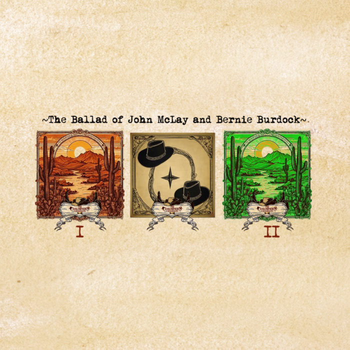 The Ballad of John McLay and Bernie Burdock I & II | The Coalminer's Grandson