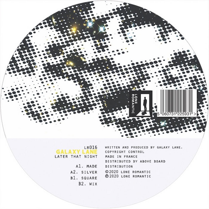 Later That Night | Galaxy Lane | Lone Romantic