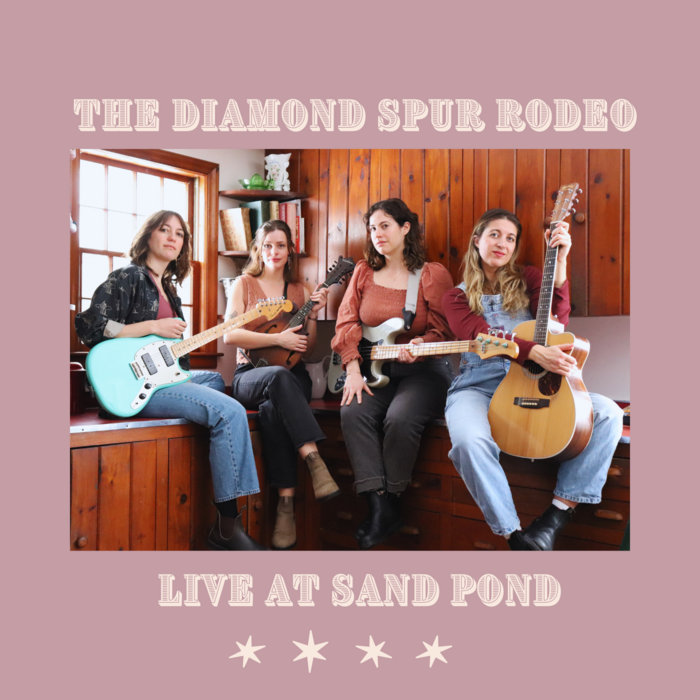 Live at Sand Pond | The Diamond Spur Rodeo