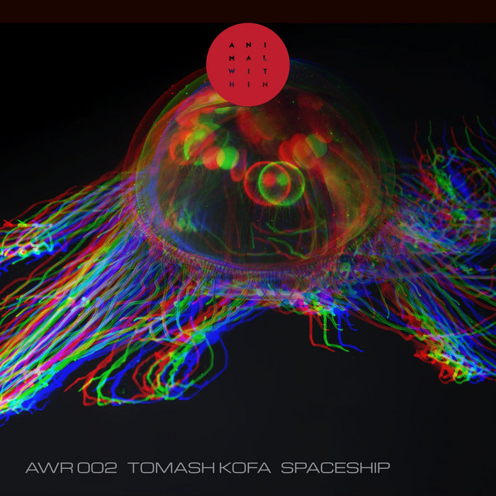 Tomash Kofa - Spaceship EP | Tomash Kofa, NOMXXX | ANIMAL WITHIN