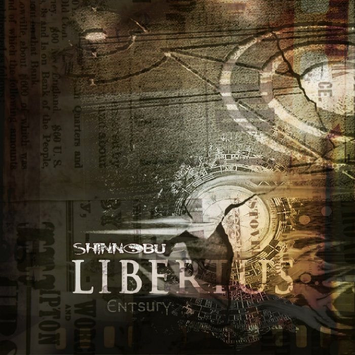 A Enigma Zero (Libertus) | Shinnobu