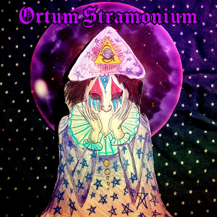 Ortum Stramonium | Theatrum Spiritum