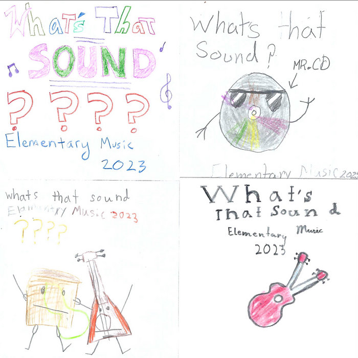 What's That Sound? | MSD Elementary Music Class