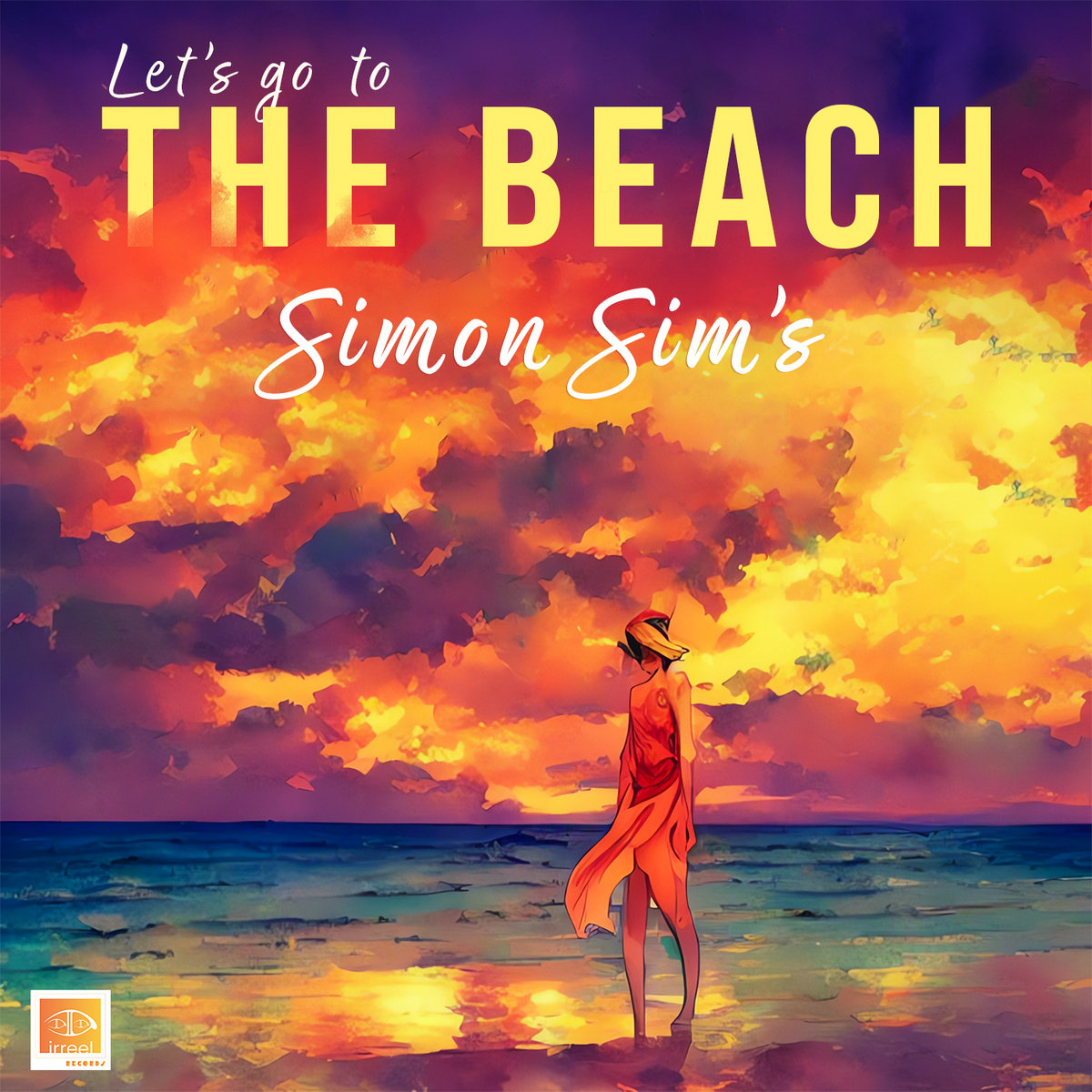 Simon Sim's - Let's Go To The Beach | Simon Sim's