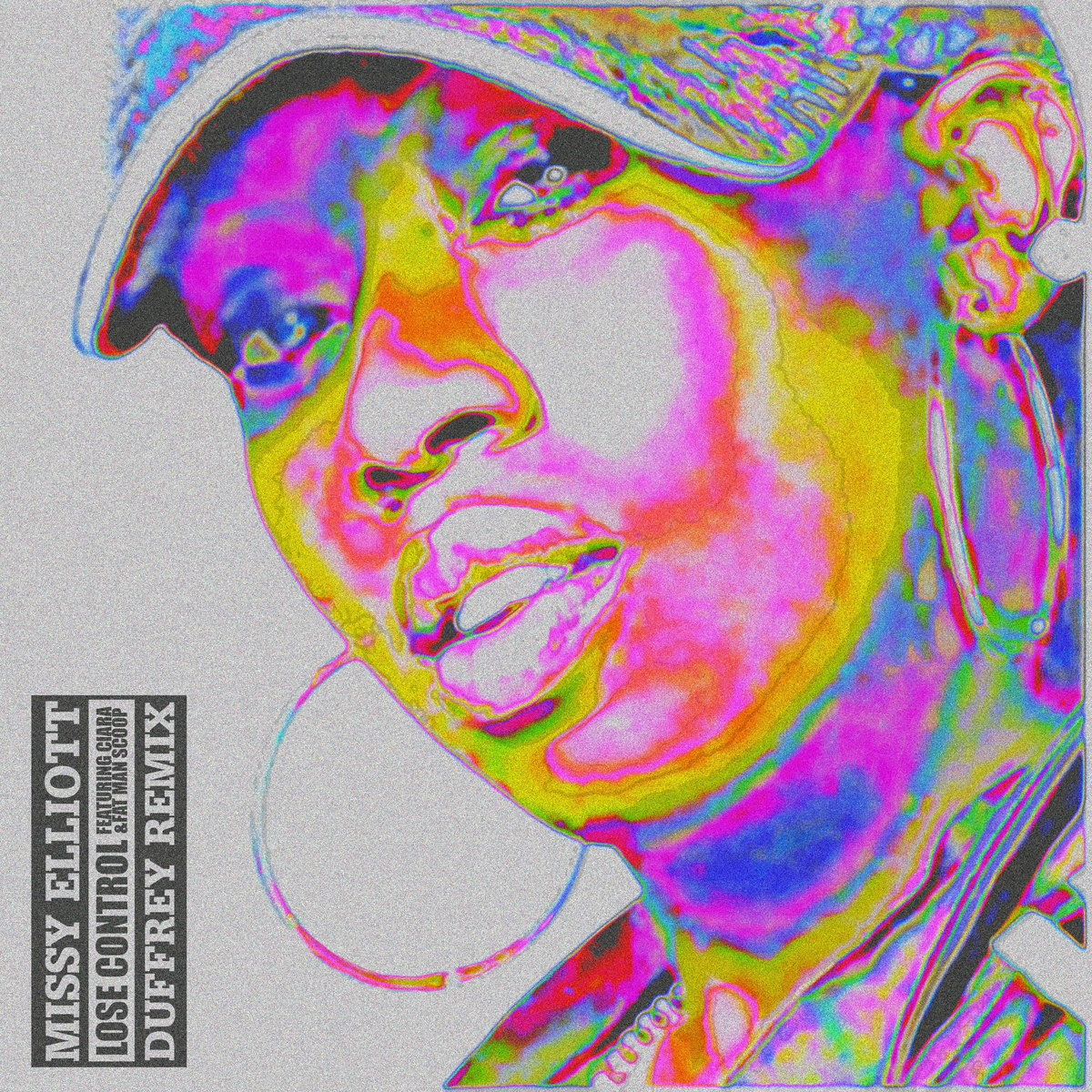 Missy Elliot - Lose Control (Duffrey Remix) | Duffrey