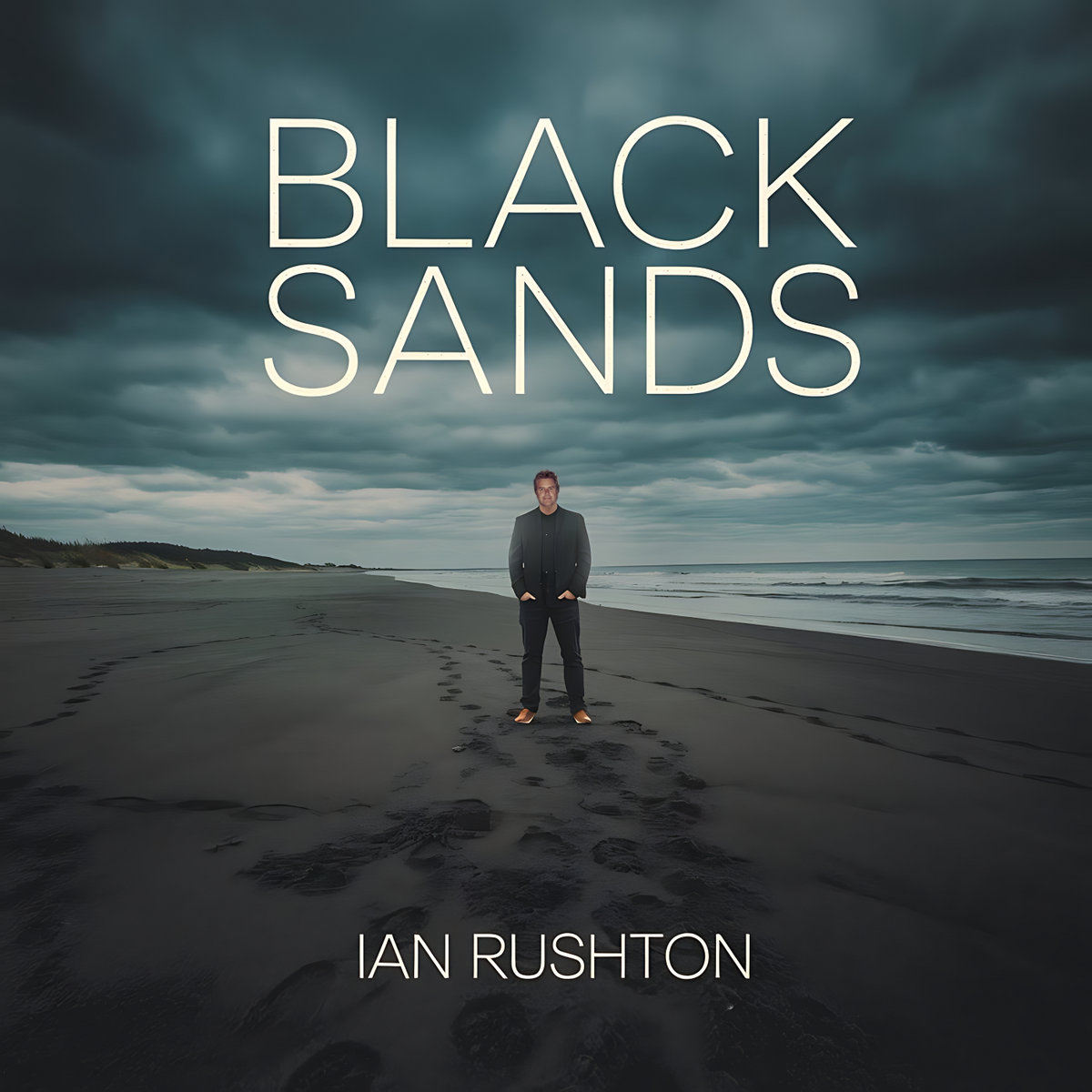 Black Sands (Remixed/Remastered) | Ian Rushton