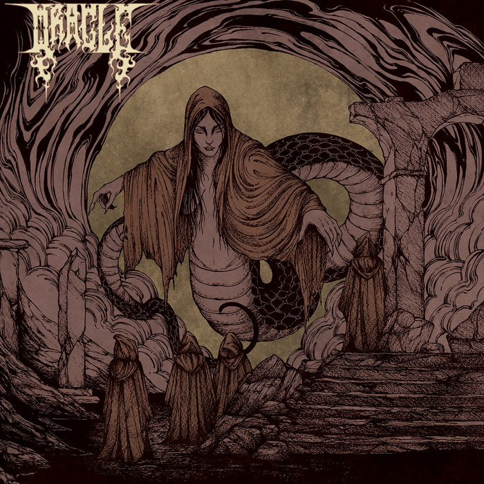 Oracle | Oracle | Loud, Slow and Distorted Riffs