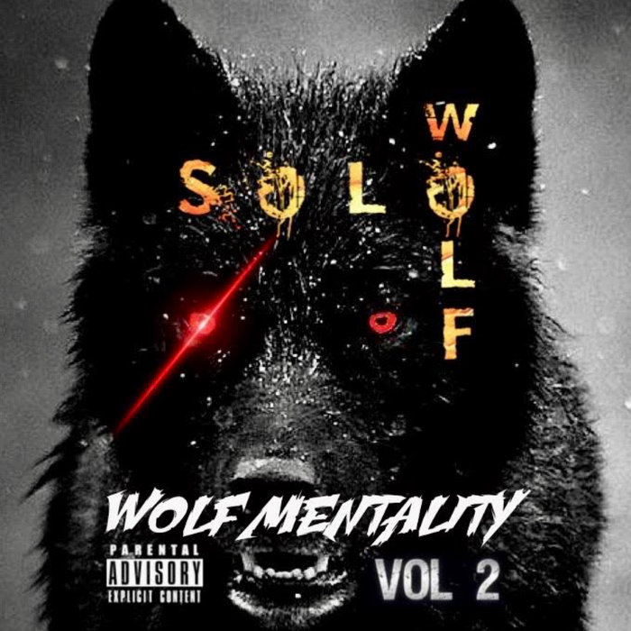 Wolf Mentality Vol 2 (Early Release) | Solo Wolf