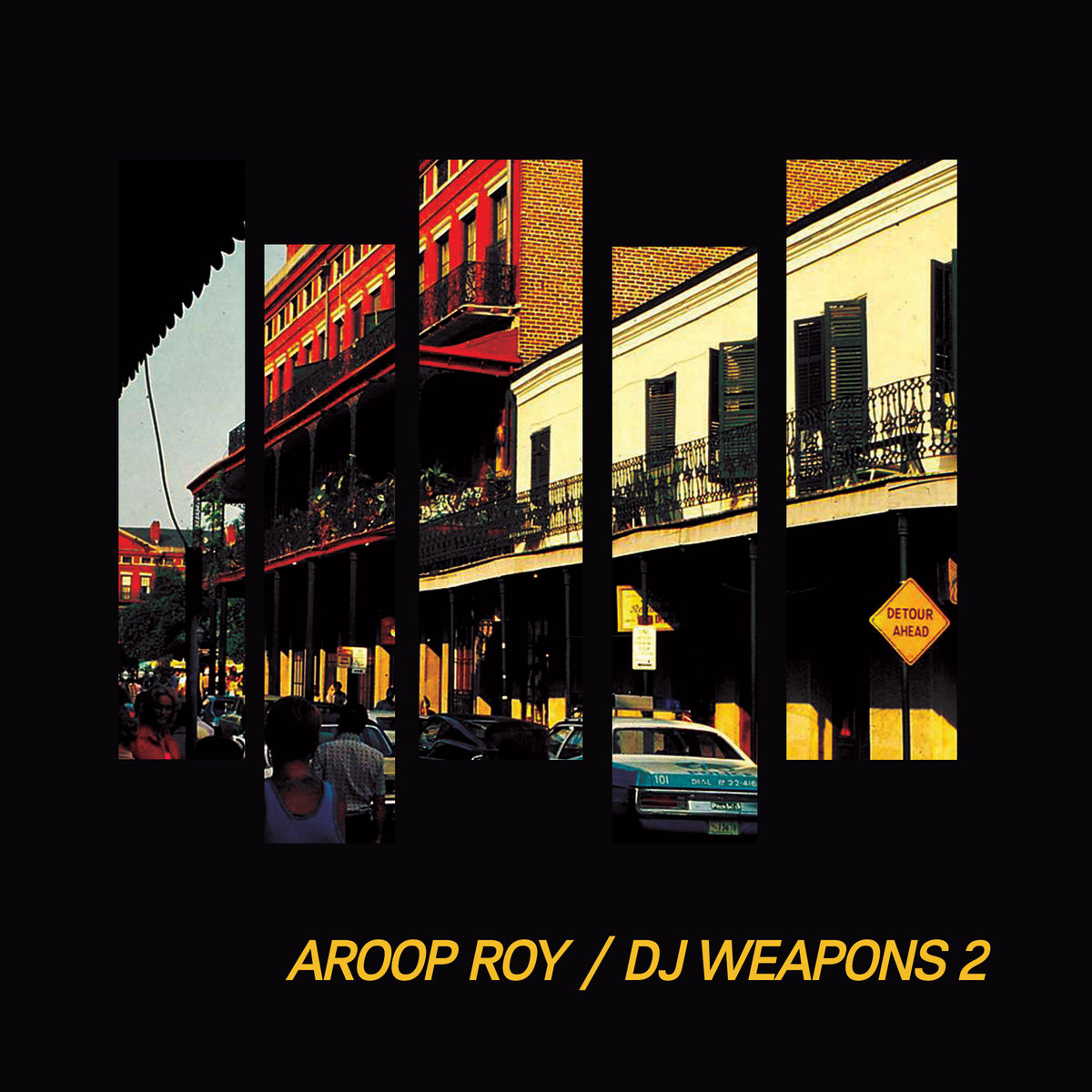 DJ Weapons 2 | Aroop Roy