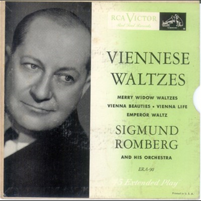 Viennese Waltzes | Sigmund Romberg And His Orchestra