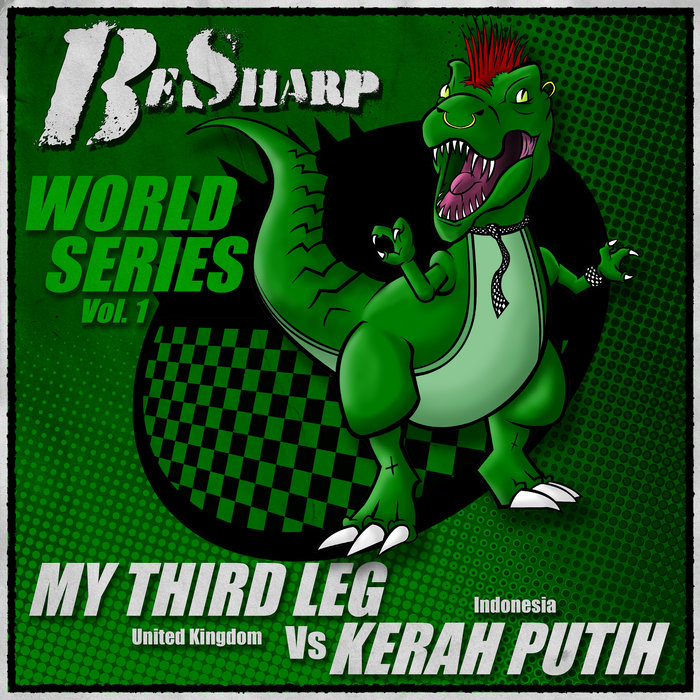 BeSharp: World Series Vol 1 - My Third Leg vs Kerah Putih | BeSharp ...