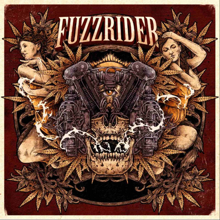 FUZZRIDER | FUZZRIDER