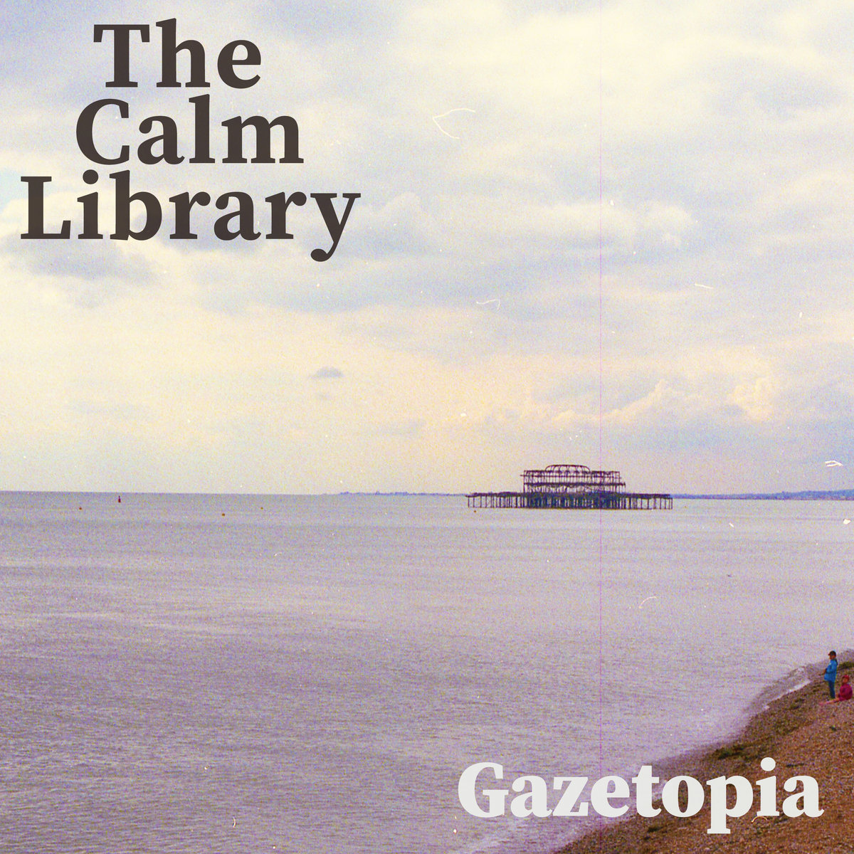 Gazetopia | The Calm Library