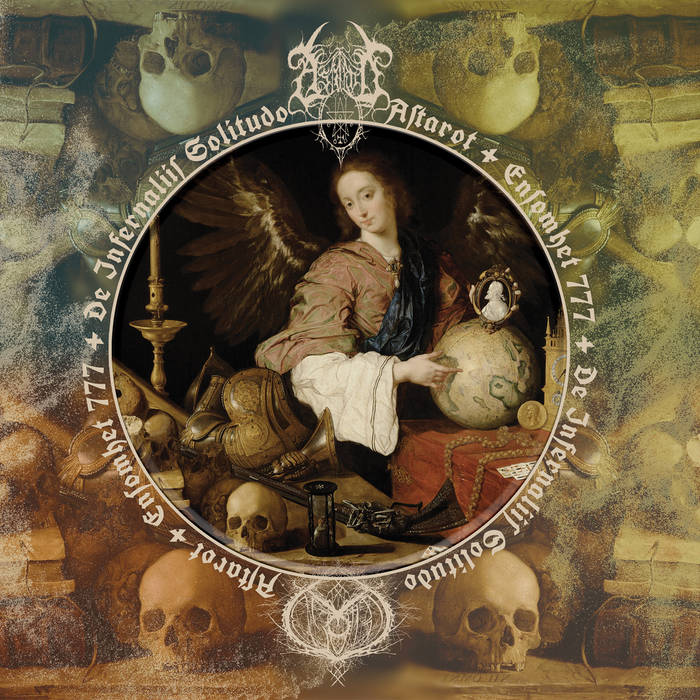 Astarot - The Guide to Eternity | SIF306 | Silentium in Foresta Records