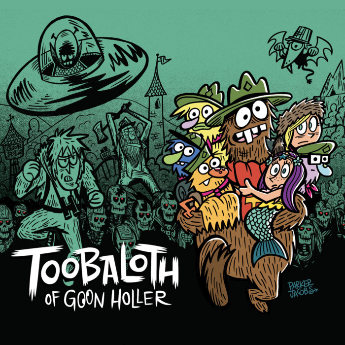 Goon Holler | Parker Jacobs et al | Z2 Comics