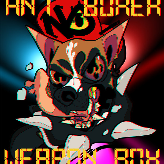 WEAPON BOX | Ani_Boxer