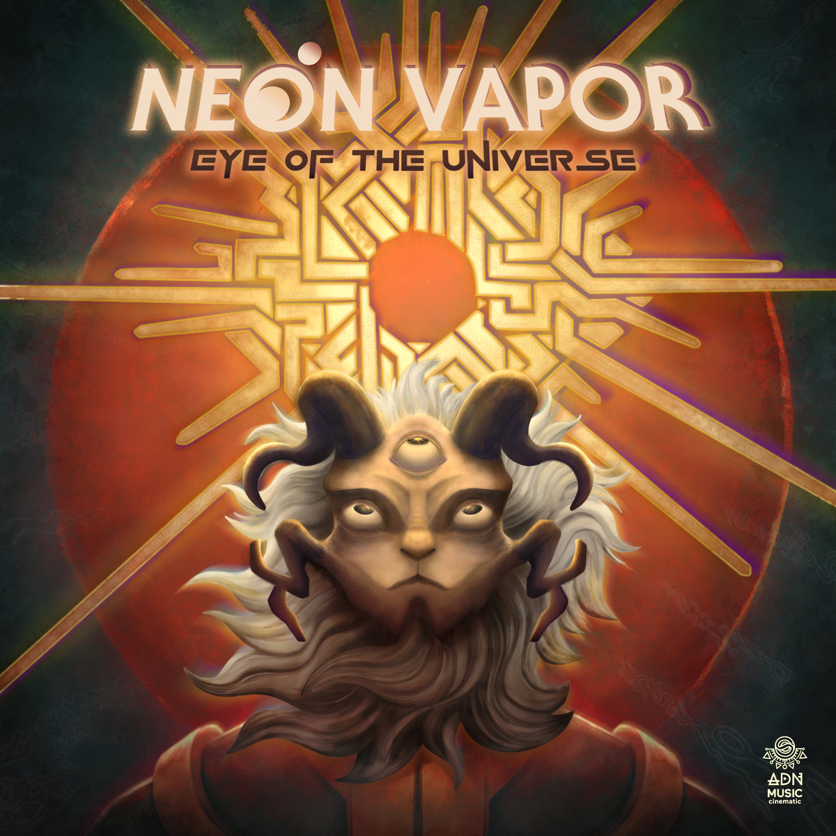 CI14 EP // EYE OF THE UNIVERSE | Neon Vapor | ADN CINEMATIC