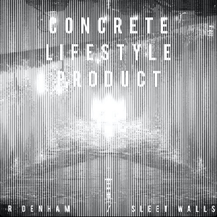 Concrete Lifestyle Product | R. Denham + Sleet Walls | Sleet Walls