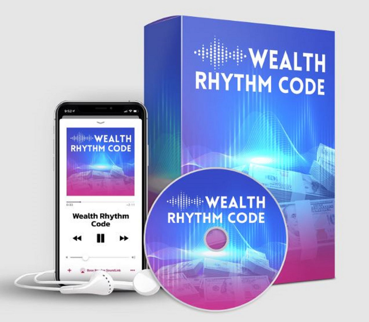 Wealth Rhythm Code Ingredients: The Key Elements for Unlocking Abundance | Wealth Rhythm Code
