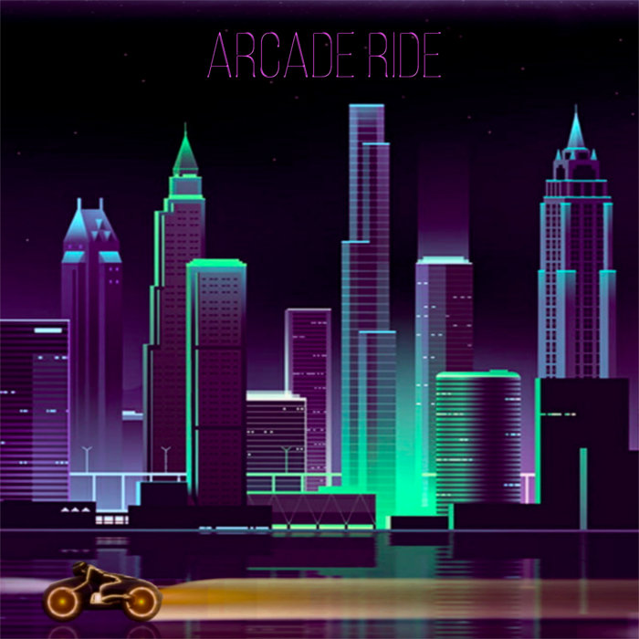 Arcade Ride | HecksN