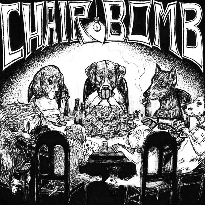 CHAIR BOMB | chair bomb