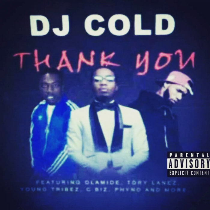 DJ COLD - Thank You Final Chapter | Mojoo TV, JBA Records, Winner Team ...