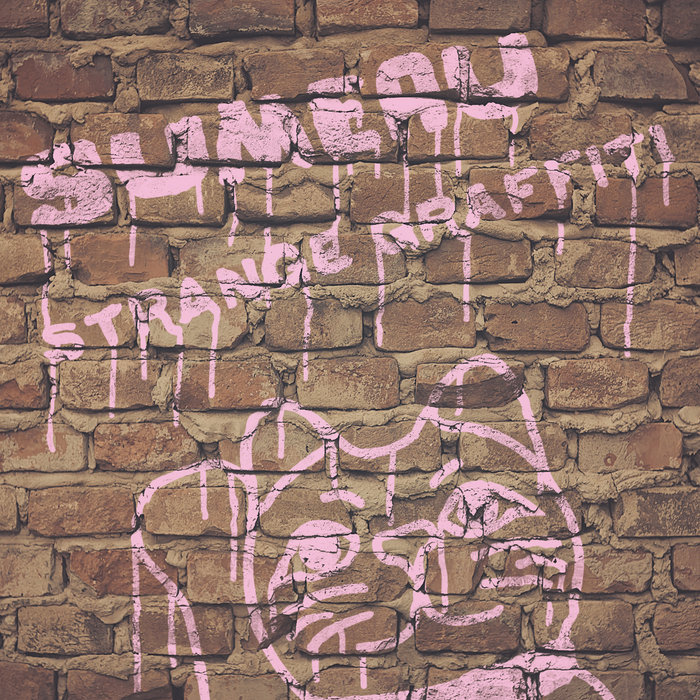Strange Graffiti | Sumeau