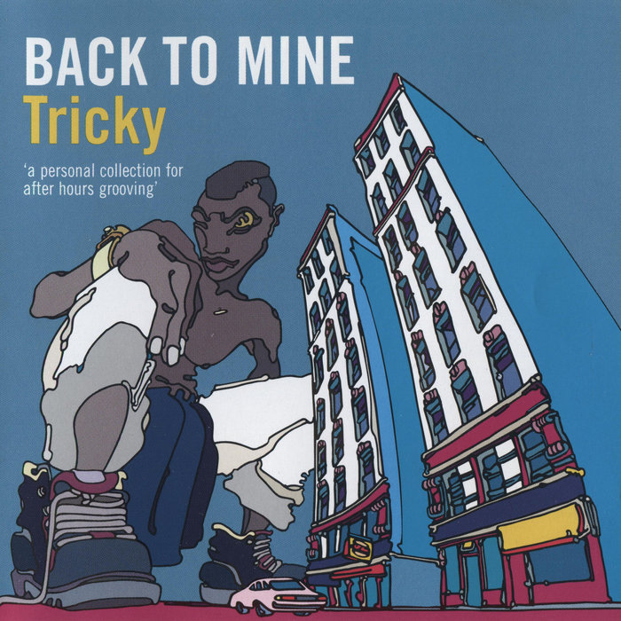 Back to Mine∶ Tricky | Tricky | Back To Mine