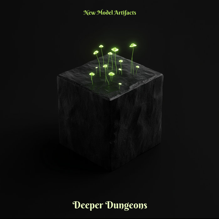 Deeper Dungeons | New Model Artifacts