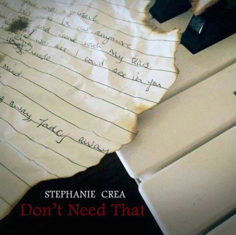 Don't Need That | Stephanie Crea